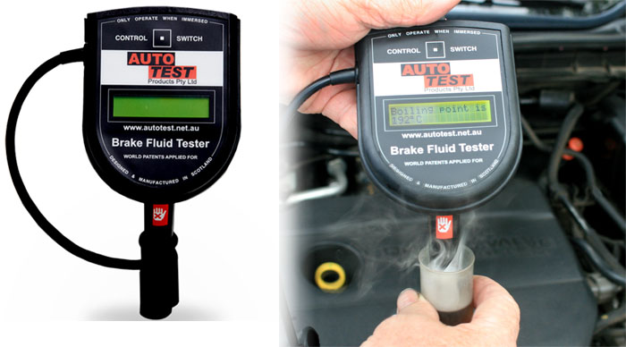 INAPROC V.6 | BRAKE FLUID TESTER | ALAT UJI KUALITAS MINYAK REM